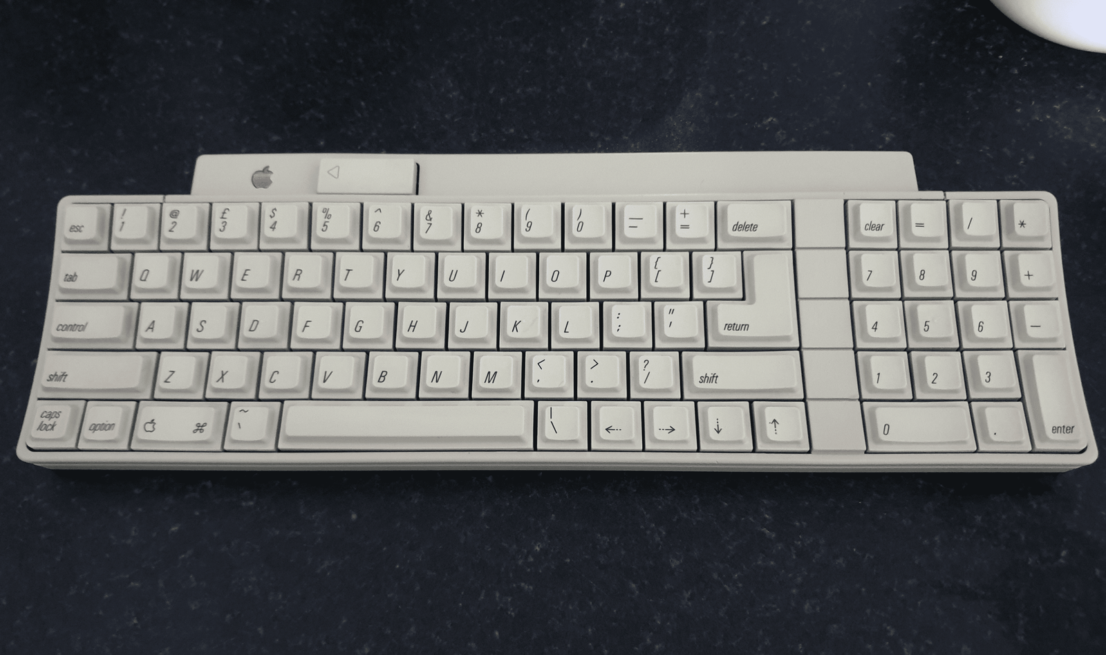Apple Desktop Bus Keyboard