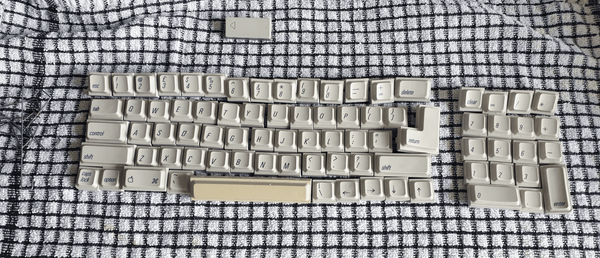 Apple Desktop Bus Keyboard